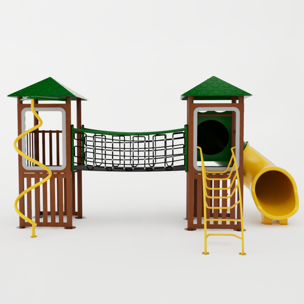 TORRE APACHE PRO – T.A. 200.001 – Ziober Brasil